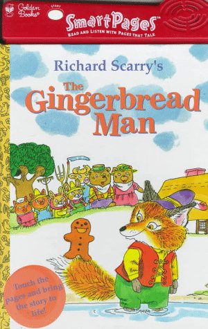 Amazon | Gingerbread Man | Golden Books | Children's Books