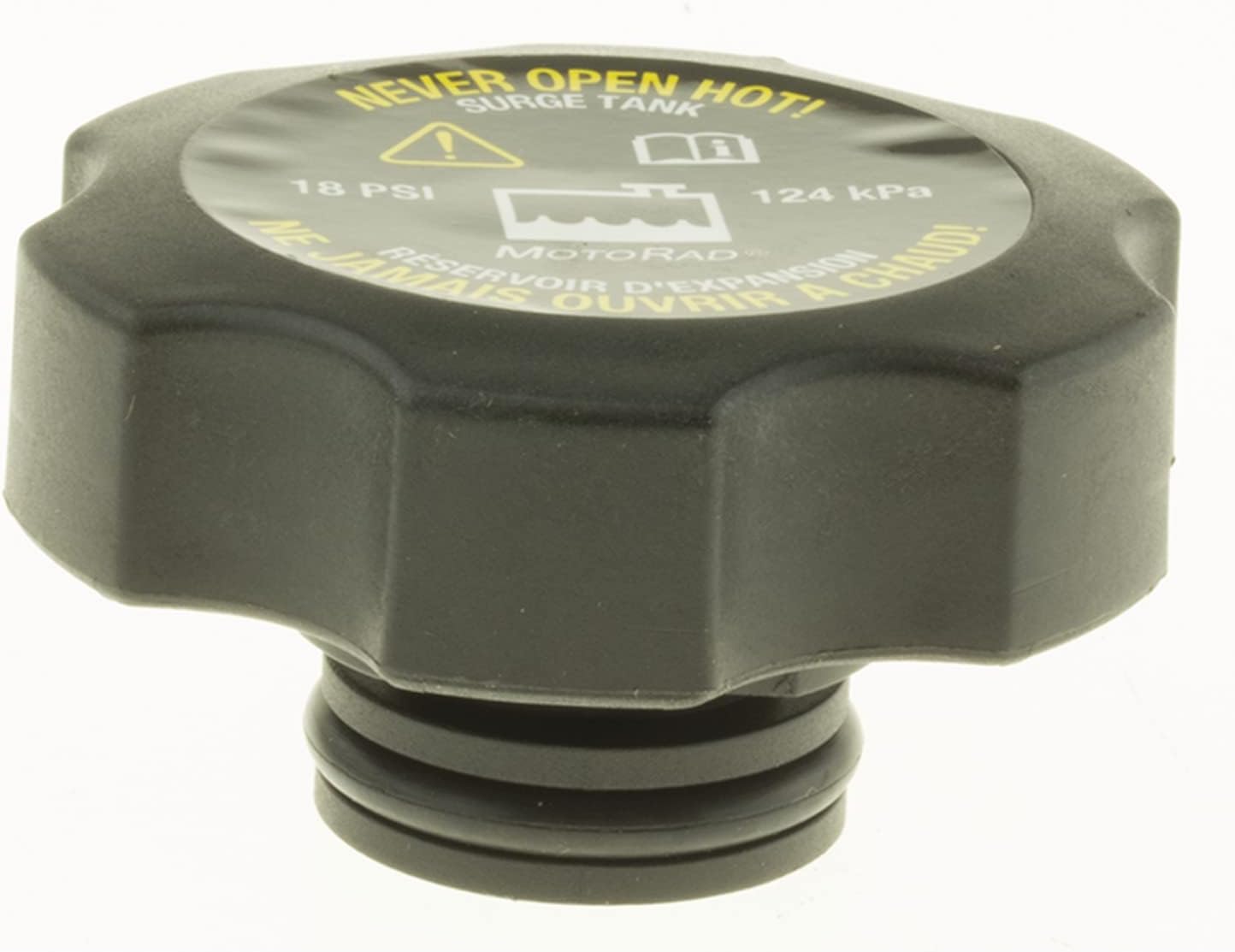 Amazon.com: Stant (10269) 18 PSI Radiator and Coolant Recovery Cap ...