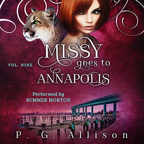 Amazon.com: Missy Goes to Annapolis: Missy the Werecat, Book 9 (Audible ...