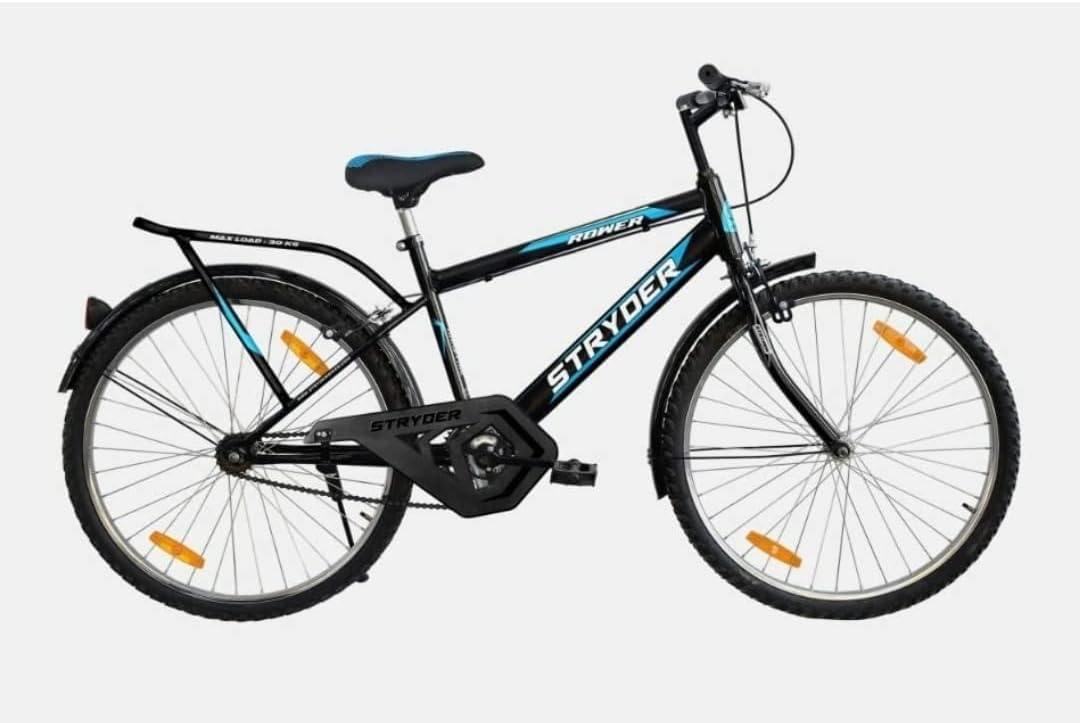 Buy Hercules wildrock Cycle in 26t Wheel Size with Dual disc Brakes ...