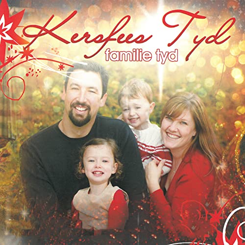 Spiele Kersfees Tyd, Familie Tyd von Kevin & Vanessa En Susan Pienaar ...