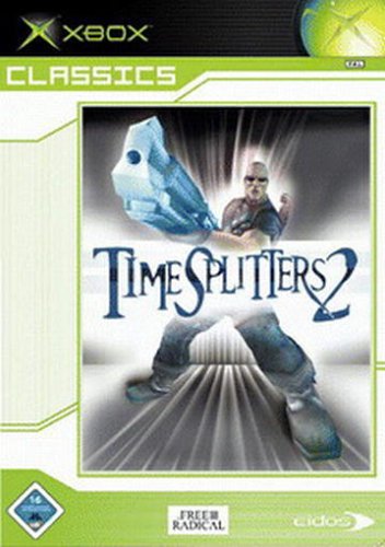 Time Splitters 2 [Xbox Classics] : Amazon.de: Games