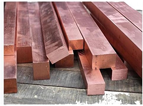 JD Multi Metals - Solid Copper C101 Square Bar various sizes & Lengths ...