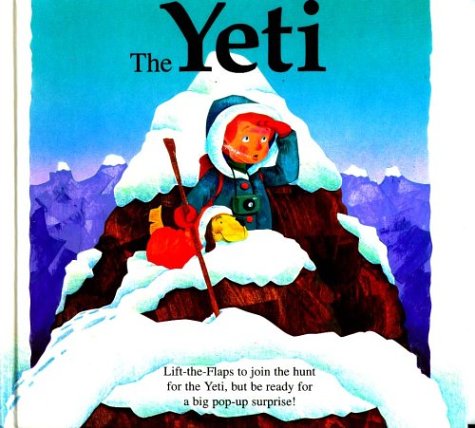 Yeti: Keith Faulkner: 9781551680729: Amazon.com: Books