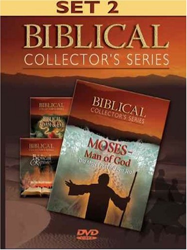 Set 2: Amazon.it: Biblical Collection Series: Film e TV