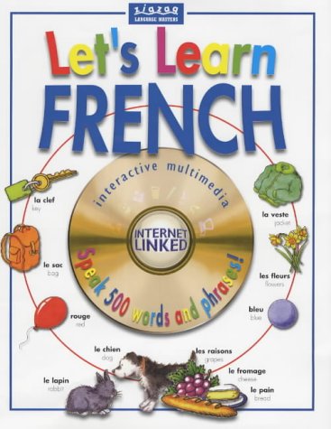 Buy LET'S LEARN FRENCH Book Online at Low Prices in India | LET'S LEARN ...