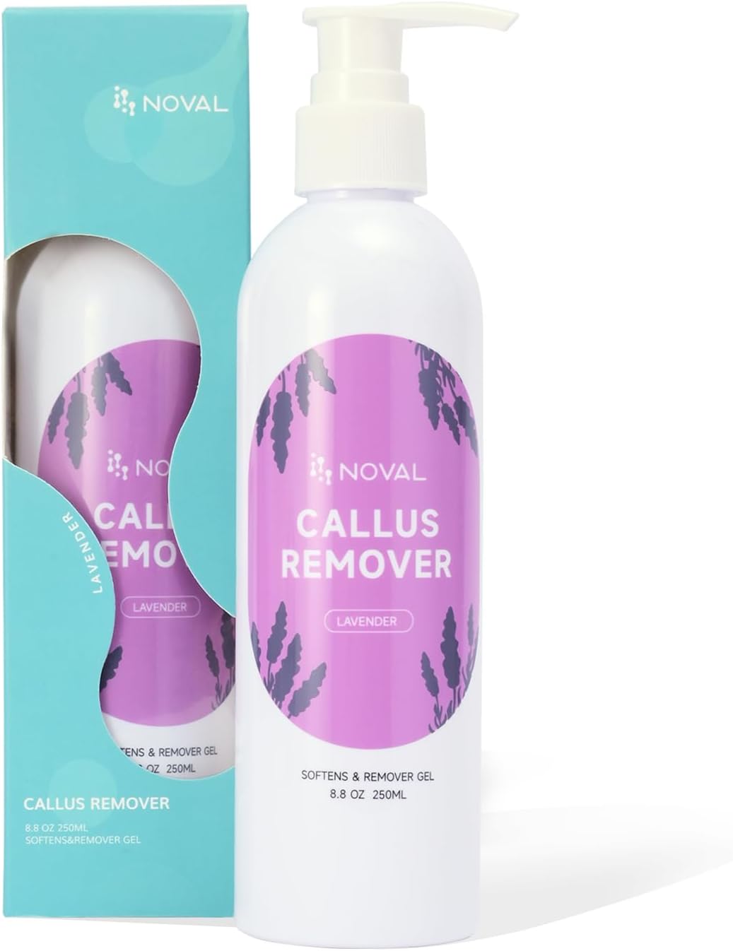 Amazon.com : Ebanel Professional Callus Remover for Feet with Urea ...