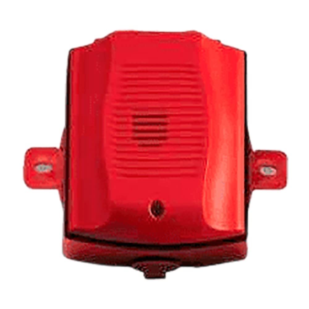 System Sensor HRK - Outdoor Horn, Red - Amazon.com