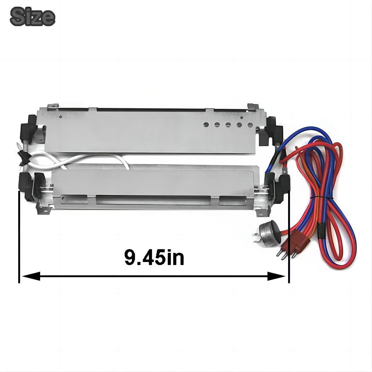 Ge Defrost Thermostat WR50X10068 GE Refrigerator Defrost Thermostat