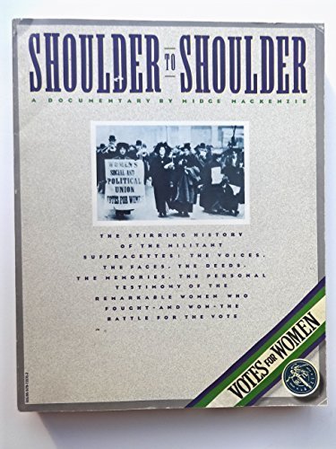 Shoulder to Shoulder by Midge Mackenzie (1988-09-12): Midge Mackenzie ...