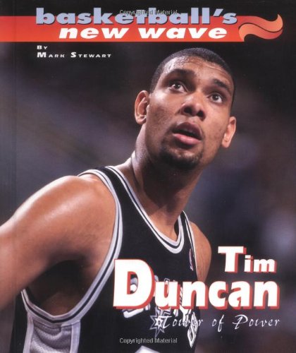 Tim Duncan: Tower of Power (New Wave): Stewart, Mark, Morgan, Mariah ...