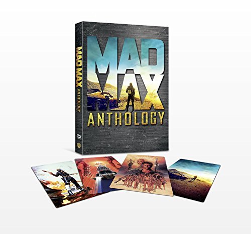 Amazon.com: Complete Mad Max 1-4 Anthology Box Set: Mad Max / Mad Max 2 ...