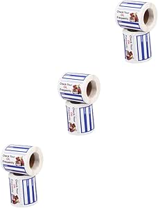 Amazon | NUOBESTY ロール6個 オイル交換注意ステッカー サービス期限ステッカー 車のオイル交換ステッカー オイル交換リマインダーステッカー 保守サービスラベルシール 銅板 ...