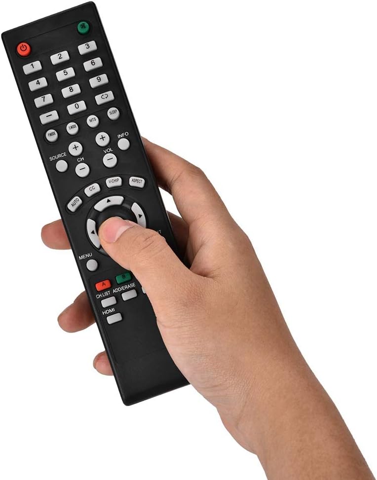 TV Remote Control for SEIKI TV, Television Remote Controller for All ...
