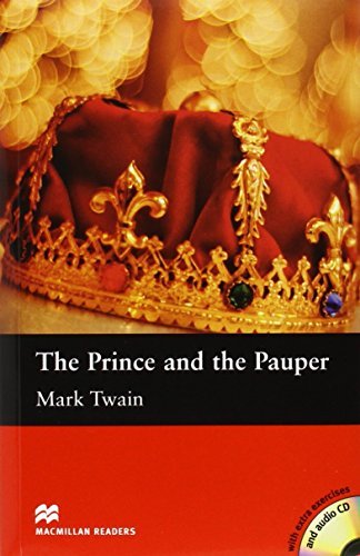 Macmillan Readers: The Prince and the Pauper with CD Elementary Level ...