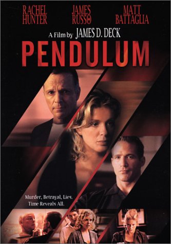 Amazon.co.jp: Pendulum : DVD