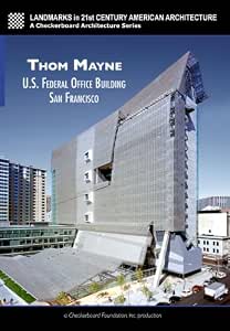 Amazon.com: Thom Mayne: U.S. Federal Office Building, San Francisco ...