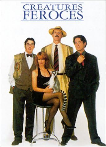 Fierce Creatures [DVD] [1997]: Amazon.co.uk: Palin Michael: DVD & Blu-ray