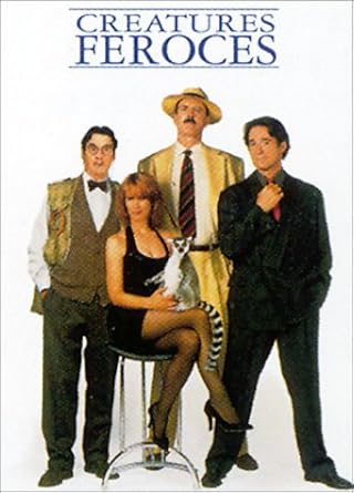 Fierce Creatures [DVD] [1997]: Amazon.co.uk: Palin Michael: DVD & Blu-ray