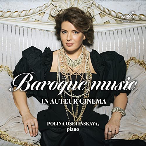 Amazon.com: Baroque Music in Auteur Cinema : Polina Osetinskaya ...