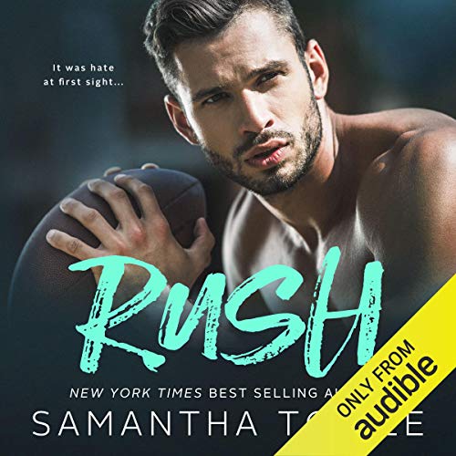 Amazon.com: Rush (Audible Audio Edition): Samantha Towle, Brooke ...