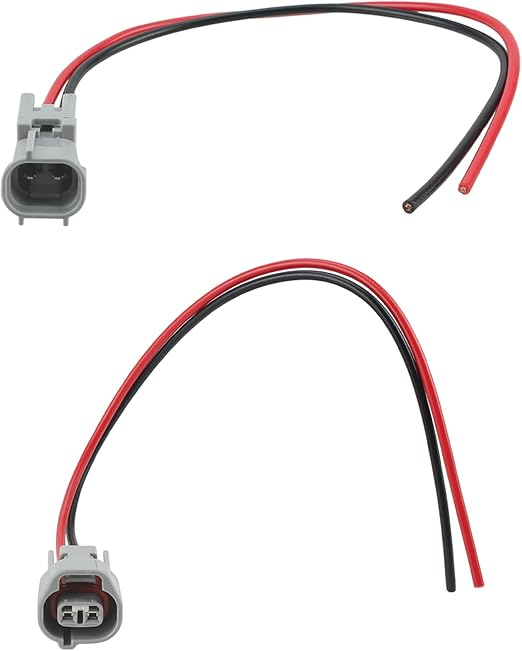 Amazon.com: GoaMotors 2pcs Fit for Toyota for Lexus Side Marker Light ...