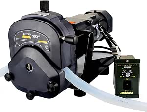 Amazon.com: JIHPUMP 353Yx/JLT Industrial Dosing Peristaltic Pump 220v ...