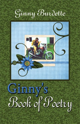 Ginny's Book of Poetry: Burdette, Ginny: 9781606109762: Amazon.com: Books
