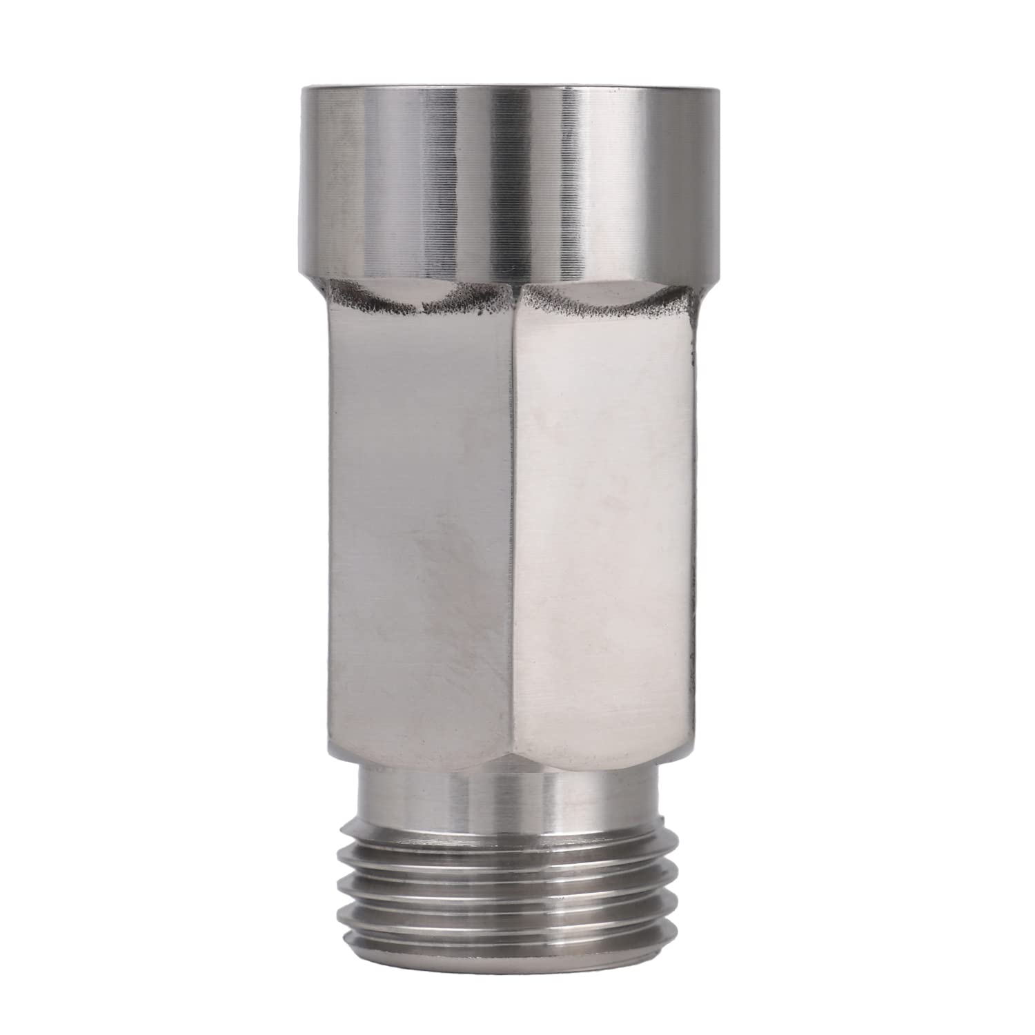 Amazon | micro-bub マイクロバブ 配管用 真鍮タイプ マイクロバブル発生装置 ProSUS15A | 止水栓・バルブ