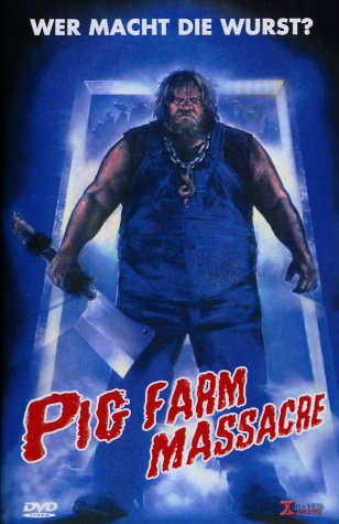 Pig Farm Massacre: Amazon.de: DVD & Blu-ray