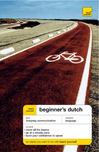 Amazon.com: Teach Yourself Beginner's Dutch: 9780071424165: Quist ...