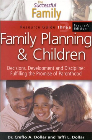 Family Planning and Children Teacher's Resource Guide 3 (The Successful ...