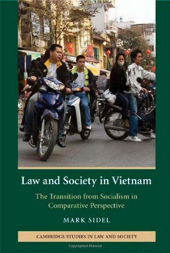 Law and Society in Vietnam: The Transition from Socialism in ...