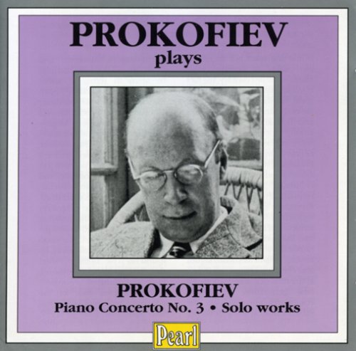 Prokofiev, Sergey, Piero Coppola, London Symphony Orchestra, Sergey ...