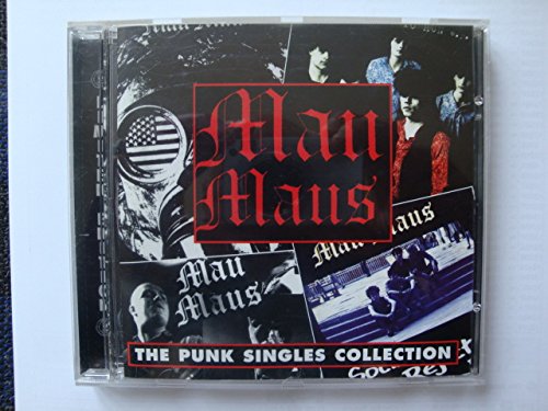 Complete Mau Maus Punk Singles Collection - Amazon.com Music