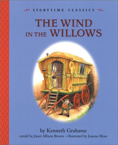 The Wind in the Willows (Storytime Classics) : Grahame, Kenneth: Amazon ...