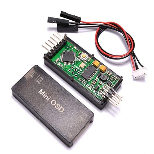 Pro3D Minim OSD On Screen Display Module For Flight Controller : Amazon ...