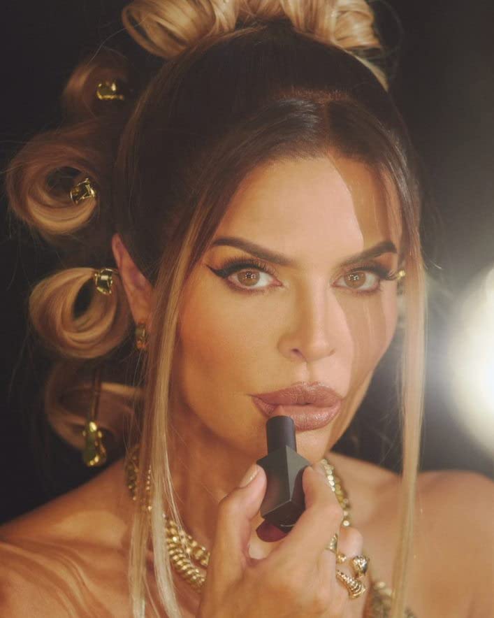 Rinna Beauty Icon Lip Kit – Showstopper – Kit de labios todo en uno ...