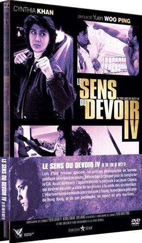 Le Sens du devoir 4 [Francia] [DVD]: Amazon.es: Cynthia Khan, Donnie ...