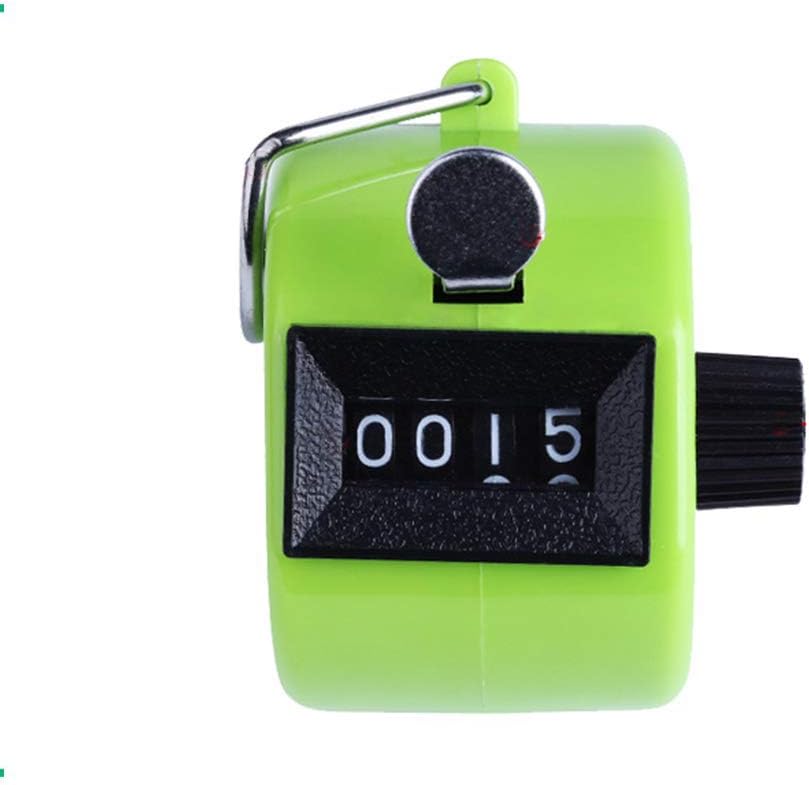 ADD GEAR Resettable Lap Counter 4 Digit Counting Machine Heavy Duty ...