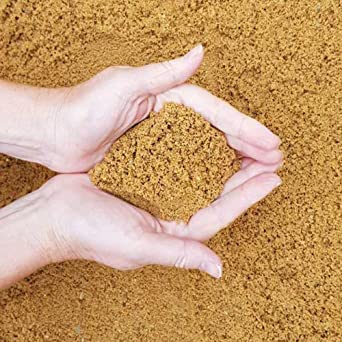 The First lab Natural River Sand | Aquarium Sand & Substrate | Pure ...