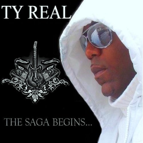 Amazon.com: The Saga Begins... : Ty Real: Digital Music
