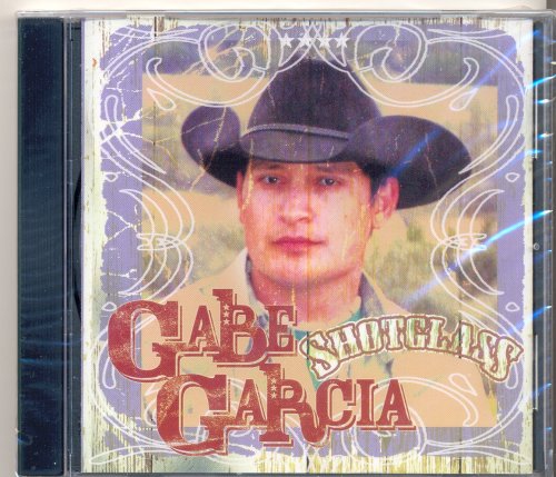 Gabe Garcia - Shotglass - Amazon.com Music