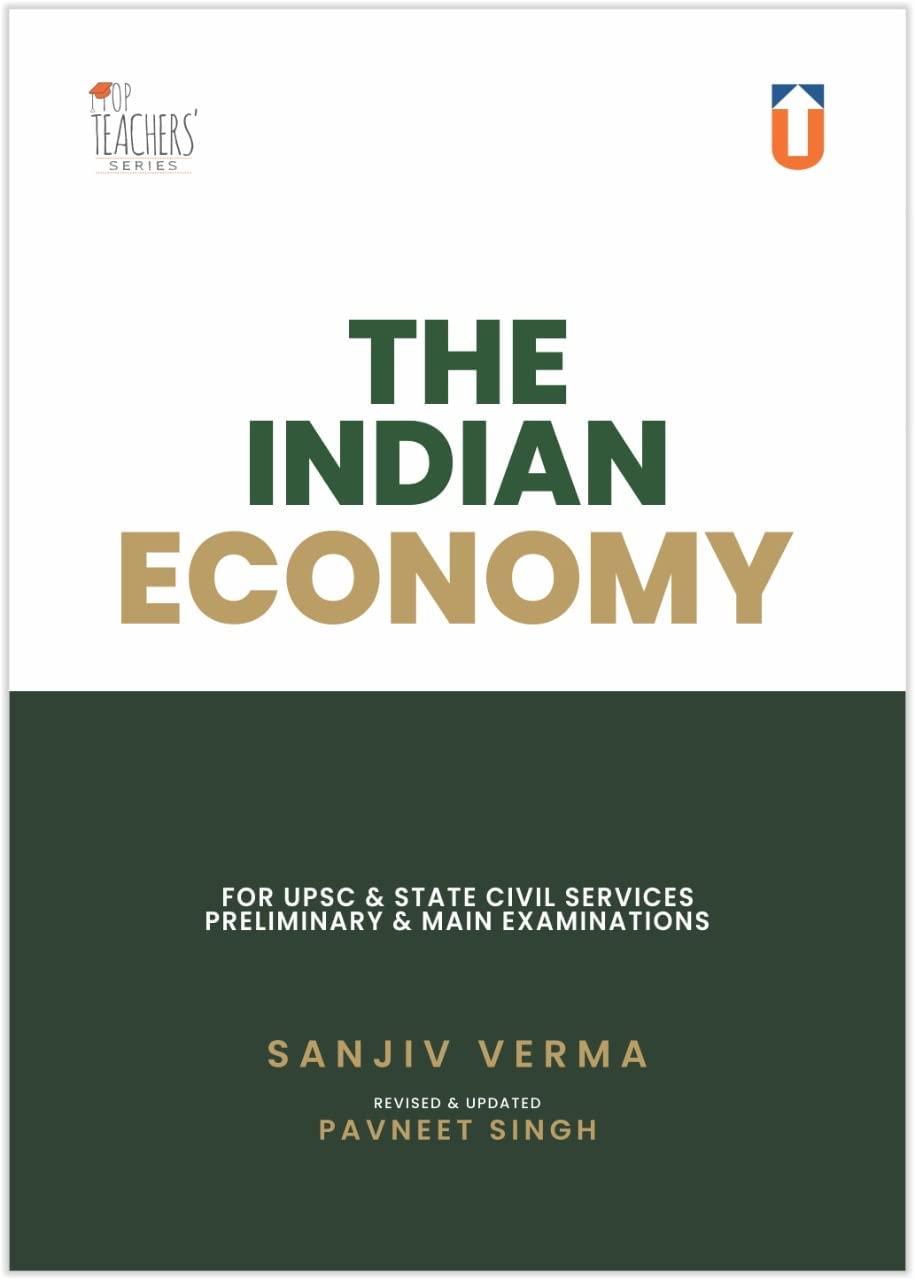 Buy The Indian Economy (Economic Survey 2020-21 & Budget 2021-22 ...