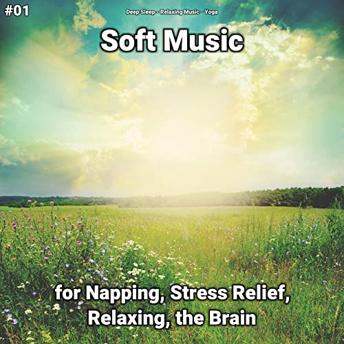 Play #01 Soft Music for Napping, Stress Relief, Relaxing, the Brain by ...