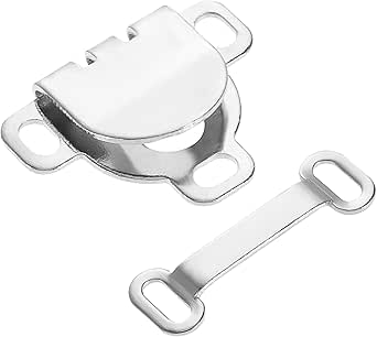 Amazon.com: LLOUSSAK 10 Set Hook and Eye Closures for Sewing, Metal ...