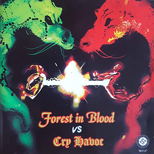Amazon MusicでForest in BloodのForest in Bloodを再生する