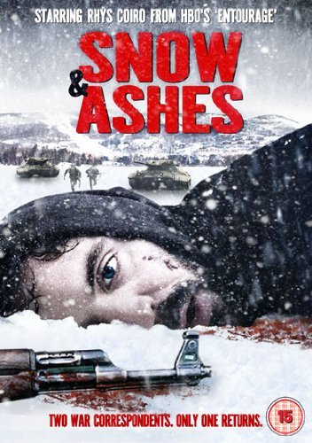 Amazon.com: Snow & Ashes [Region 2] : Rhys Coiro, David-Alexandre Coiteux, Lina Roessler, Marina ...