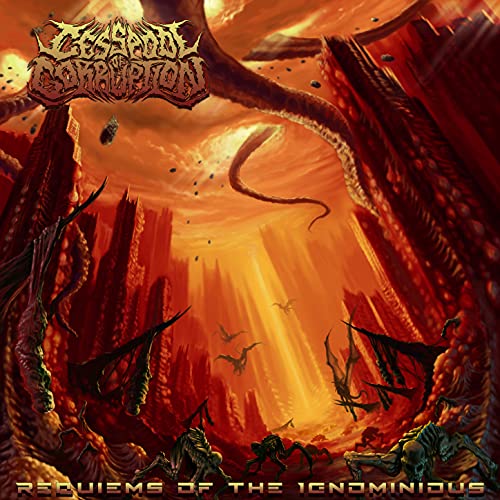 Insidious Inheritance de Cesspool of Corruption en Amazon Music Unlimited