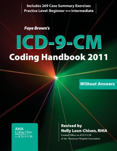 By Nelly Leon-Chisen - Faye Brown's ICD-9-CM Coding Handbook Without ...